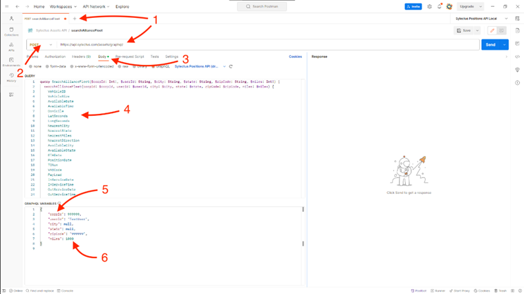 Sylectus APIs | Documentation | Postman API Network