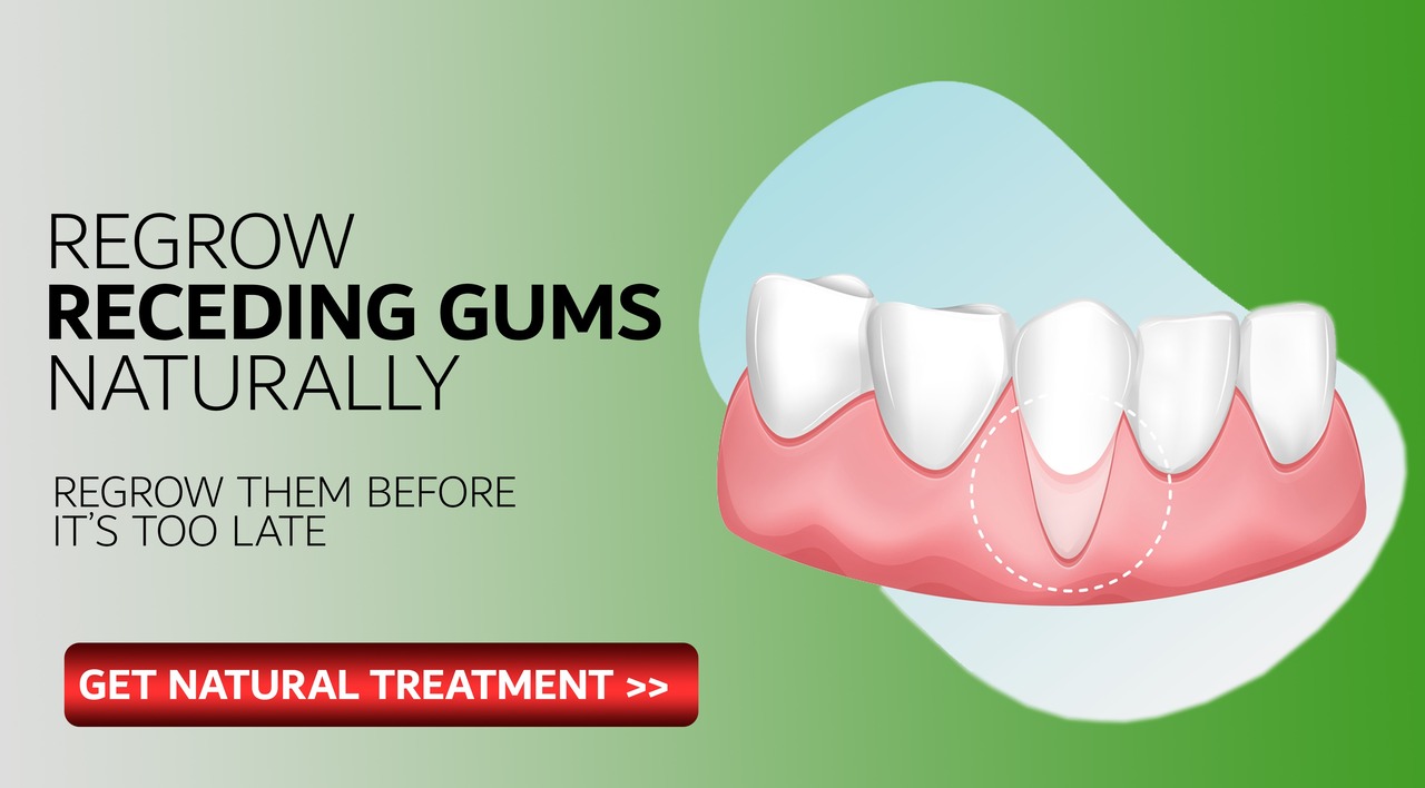 The Power Of Nature - Nature's Smile Gum Balm For Healthy And Strong Gums