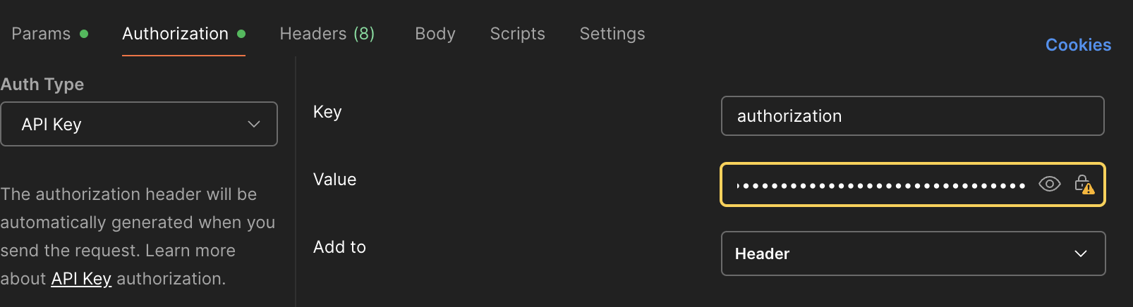 Power API Direct Access User Guide