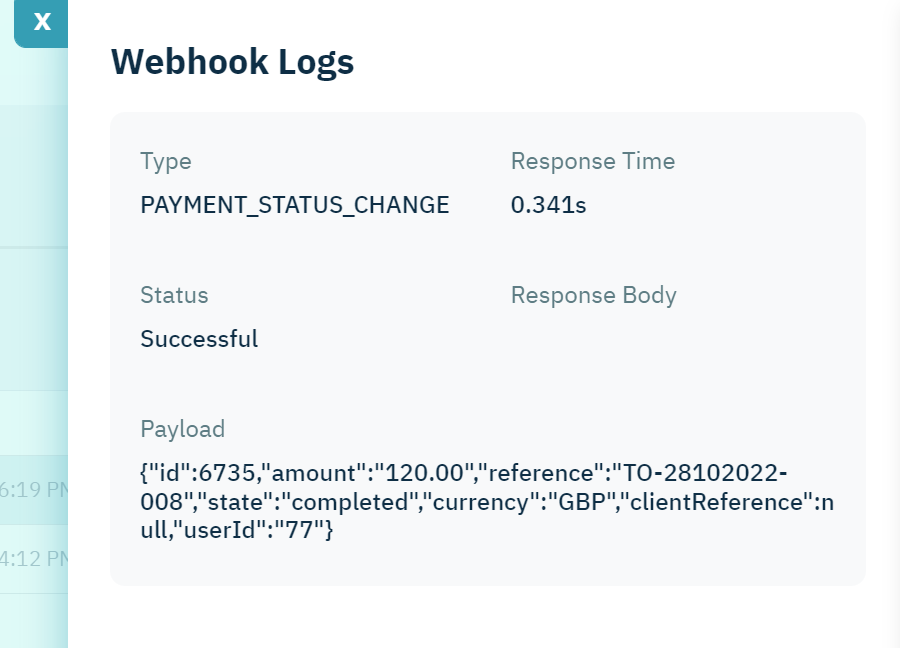 VertoFX API - Technical Integration Guide