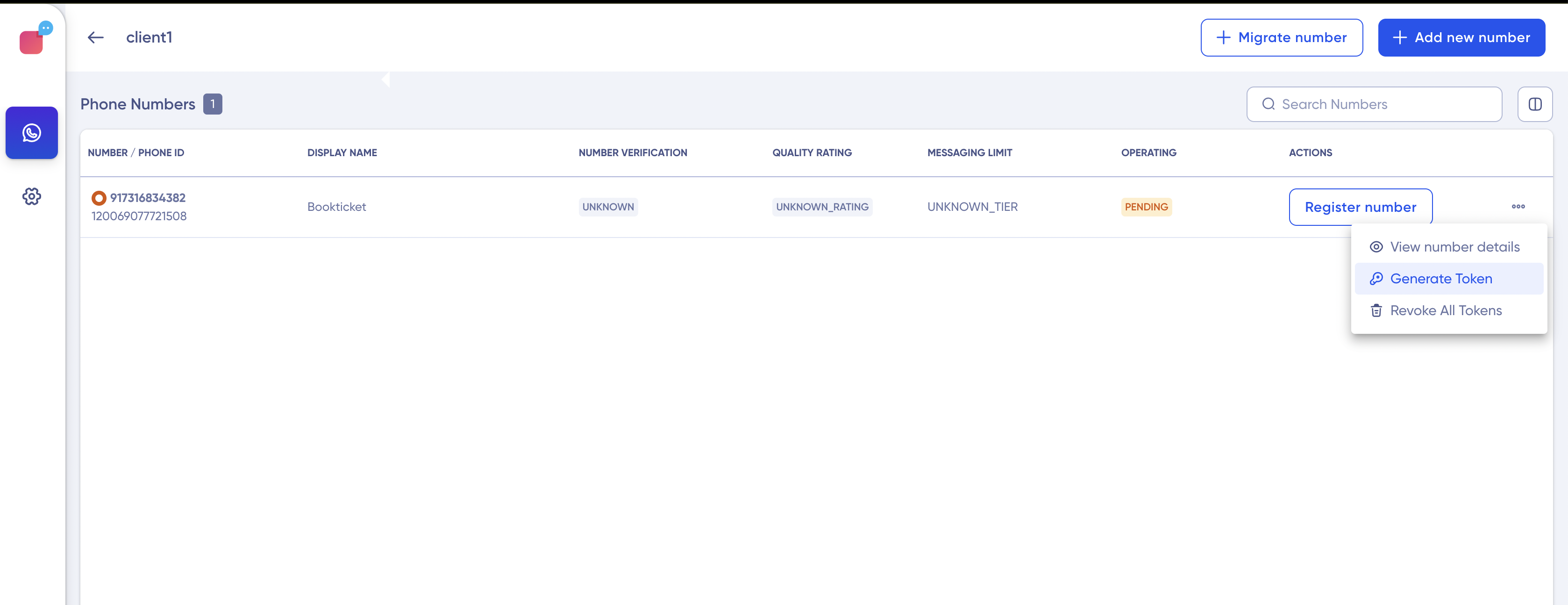 Verloop's Partner Documentation