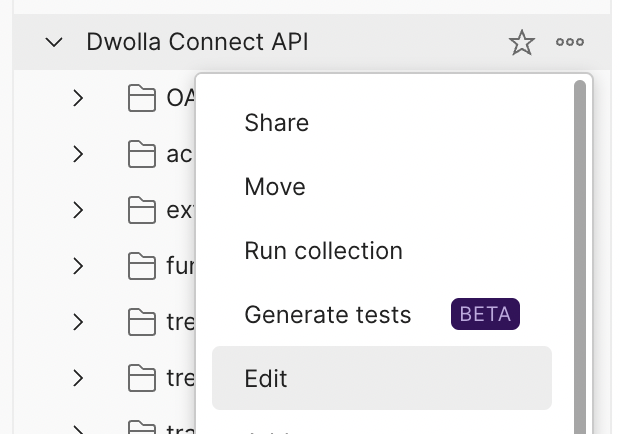 Dwolla Connect API | Get Started | Postman API Network