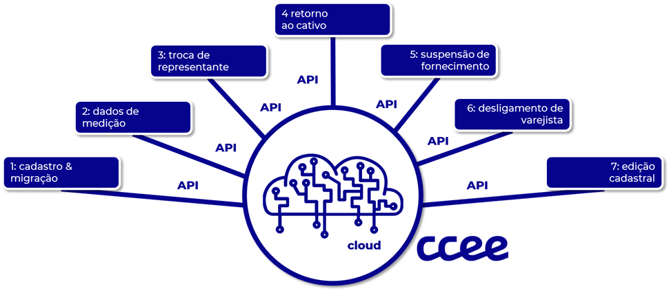 Hackathon CCEE 2024 | Arquitetura CCEE | Postman API Network