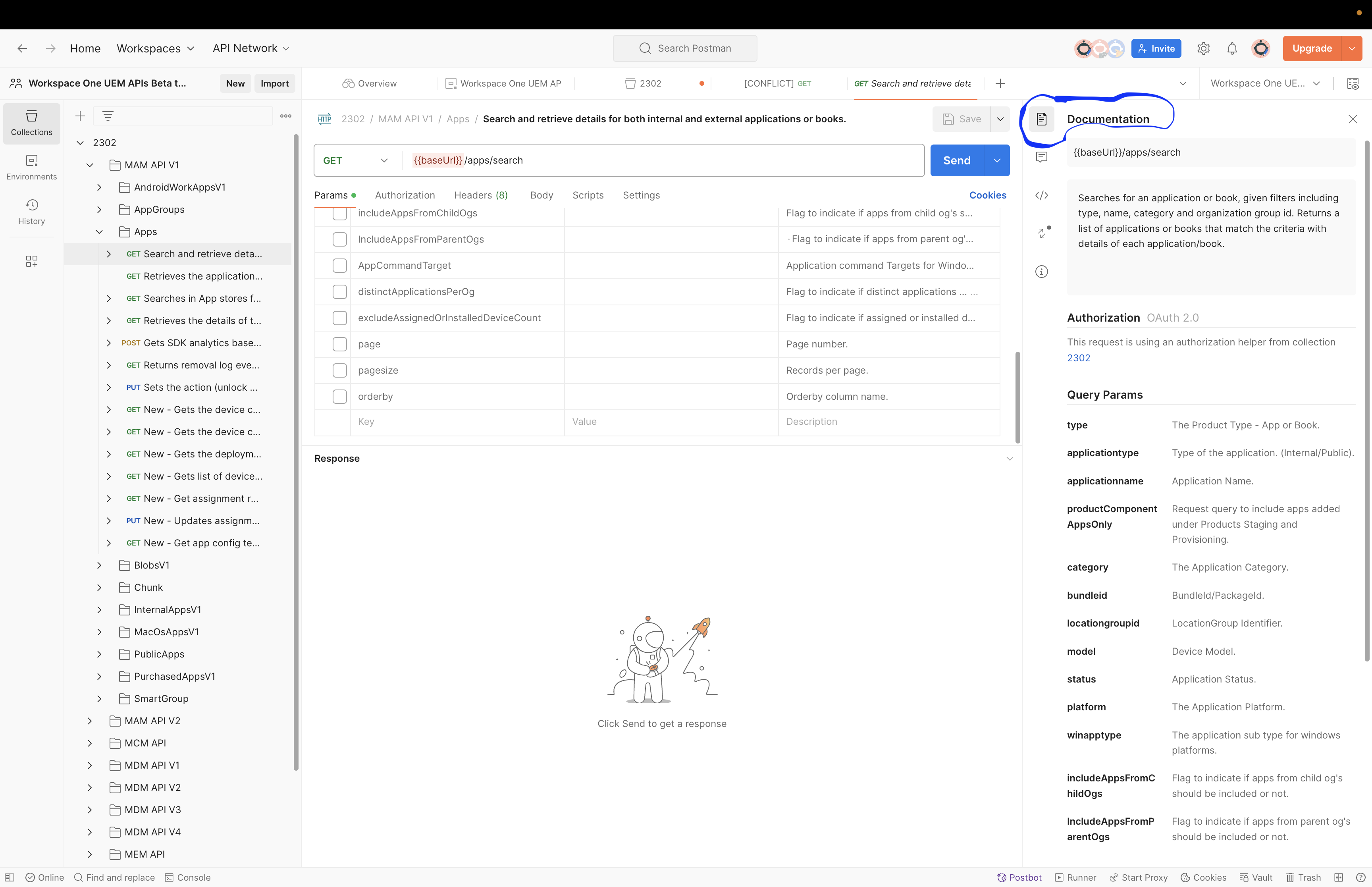 Workspace One Uem Apis Postman Api Network