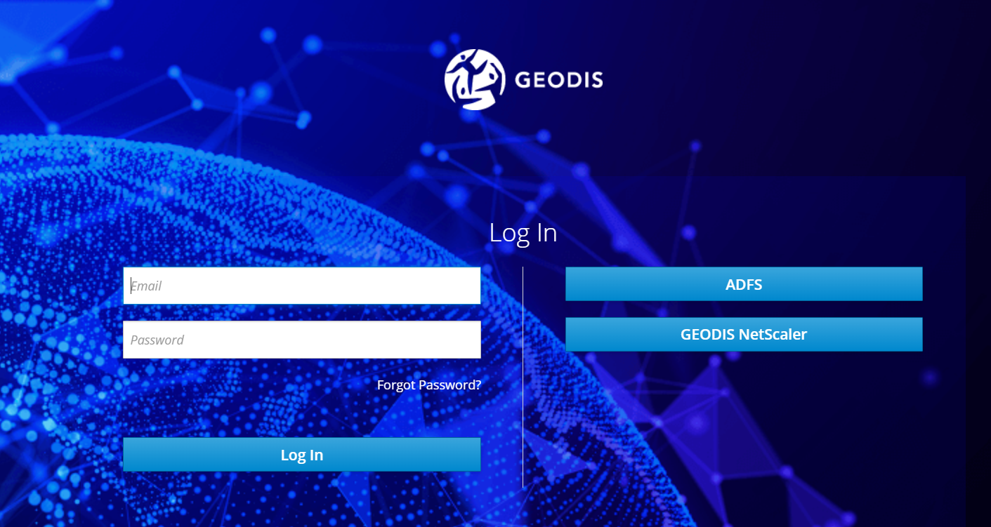 GEODIS API