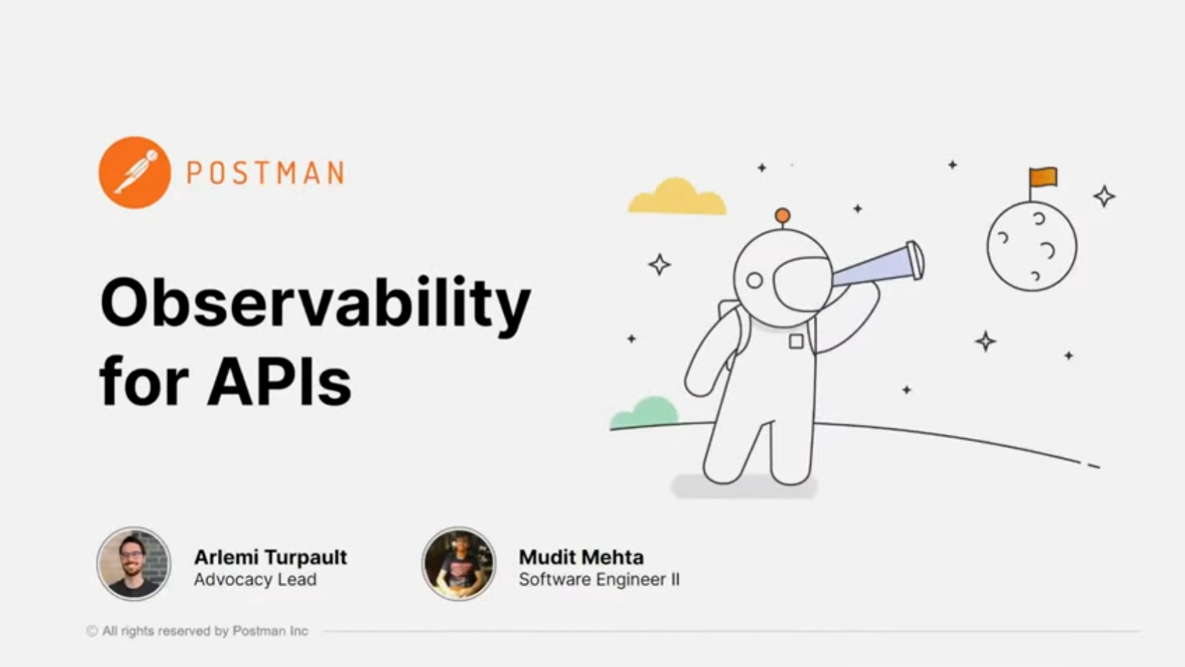 Api Observability Postman Intergalactic Postman Api Network