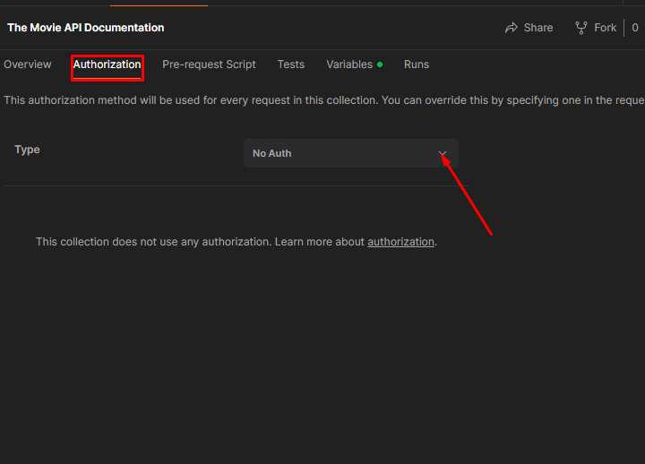 Movie Database API Documentation