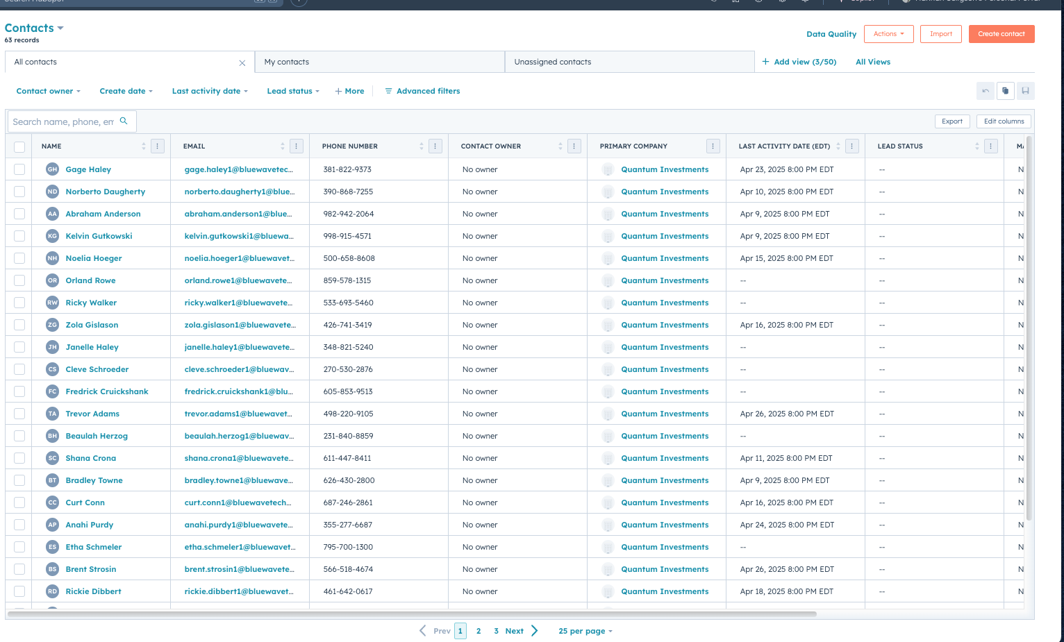 [Flow] HubSpot Data Builder | Documentation | Postman API Network