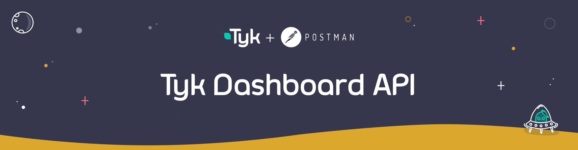 Tyk Dashboard API v5.1 | Tyk Public Workspace | Postman API Network