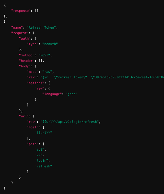 LineLeader Manage API