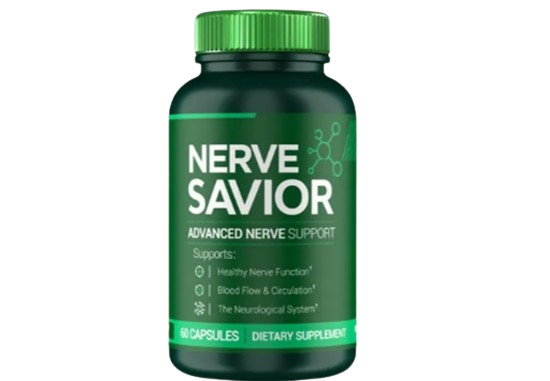 Nerve Savior Reviews - Is It Actually Work? Must Read! | Nerve Savior ...