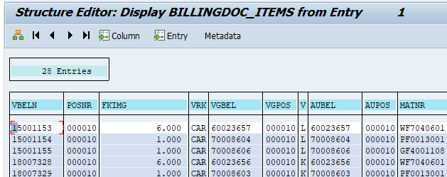 Billing Documents Batch_V2 Data | Atlas Axillia API Documentations | Postman API Network
