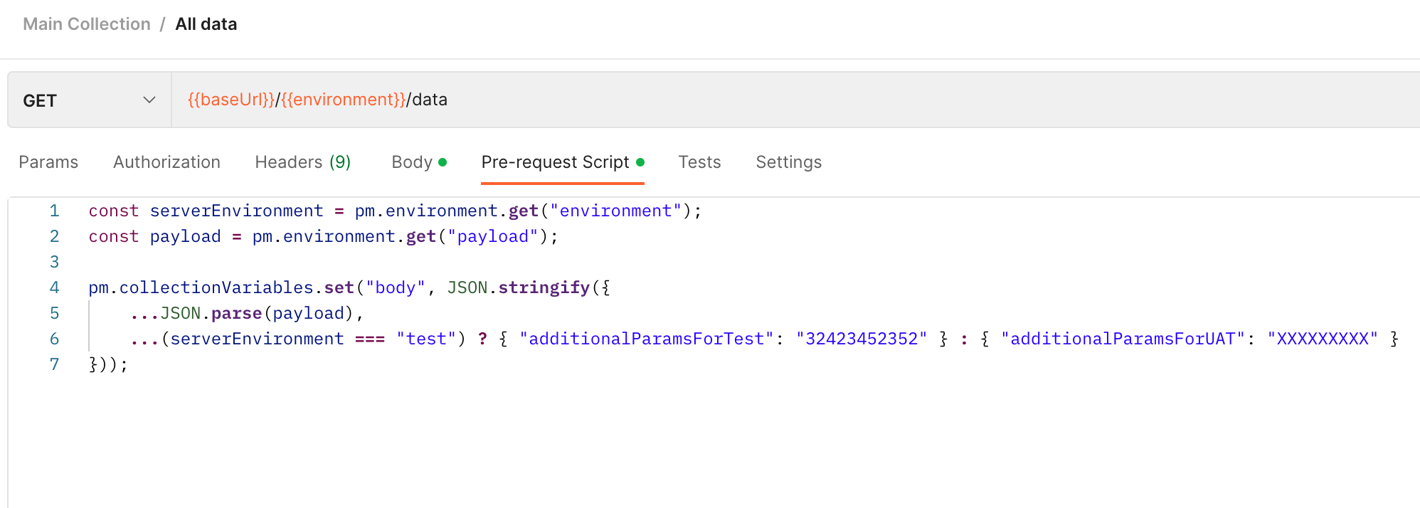 Environments Tutorial - (Alexis Phanor) | Postman API Network