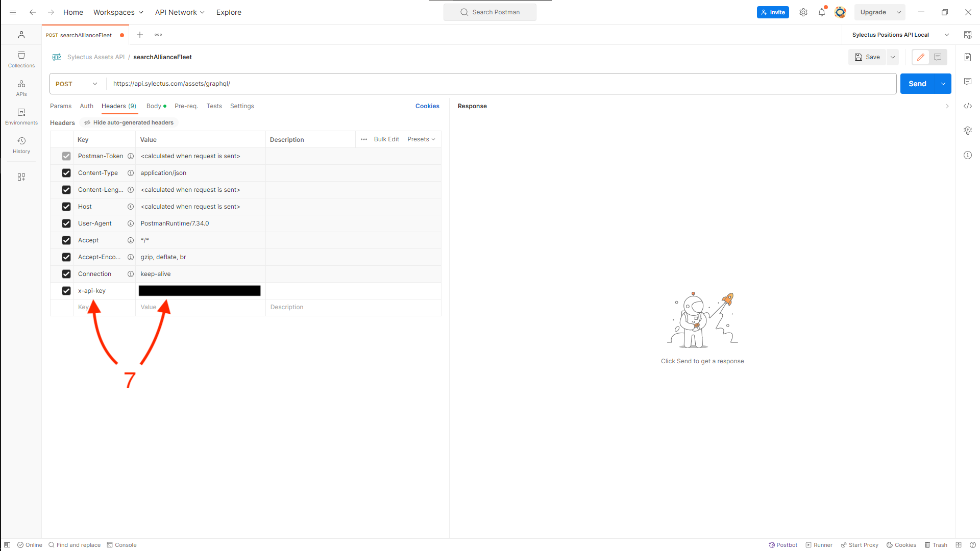 Sylectus APIs | Documentation | Postman API Network