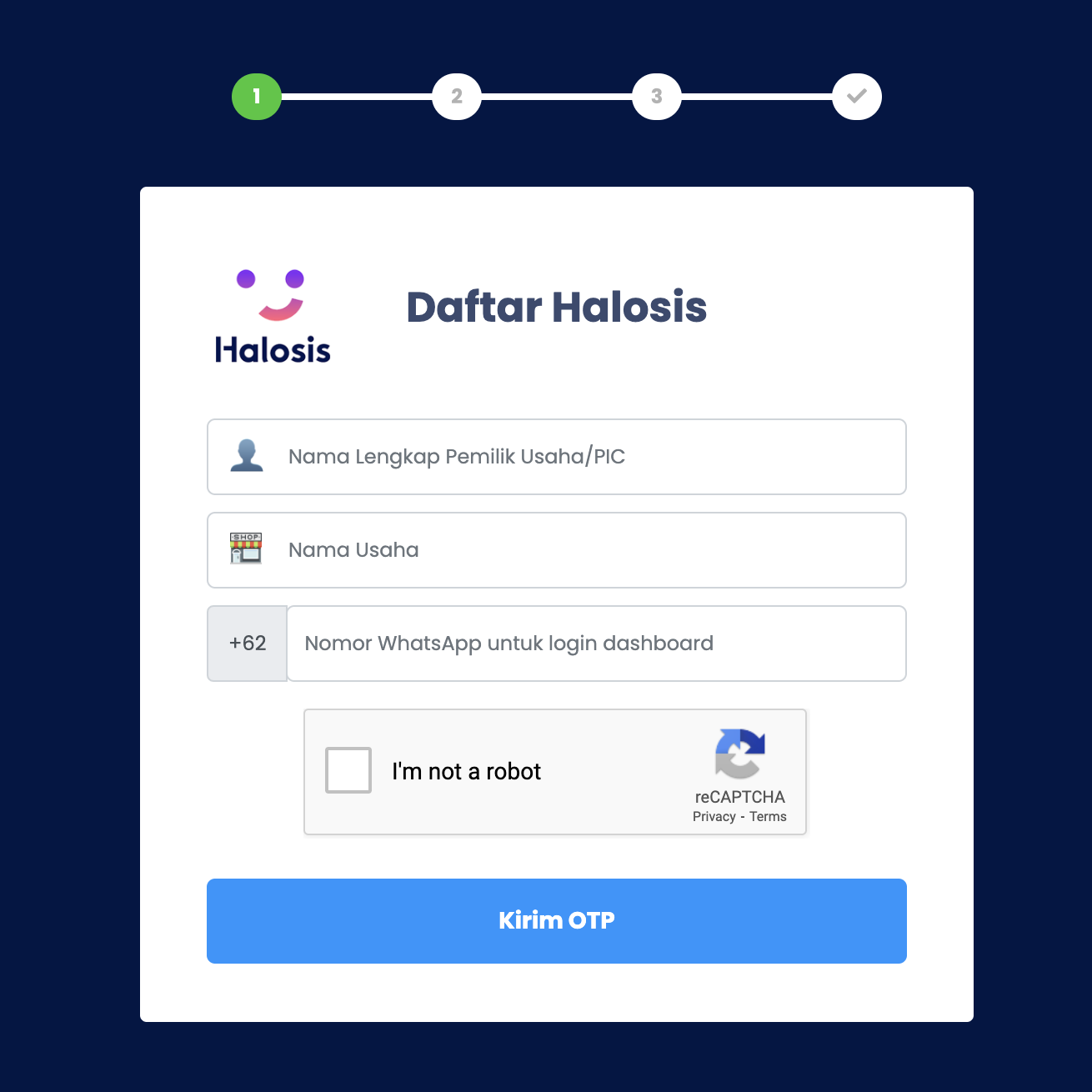 Halosis API Documentation