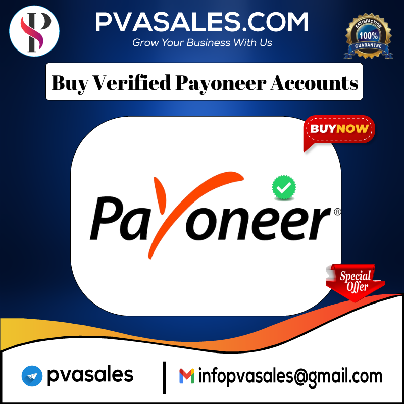 Top 3 Sites to Buy Verified Payoneer Account In Complete Guide ...