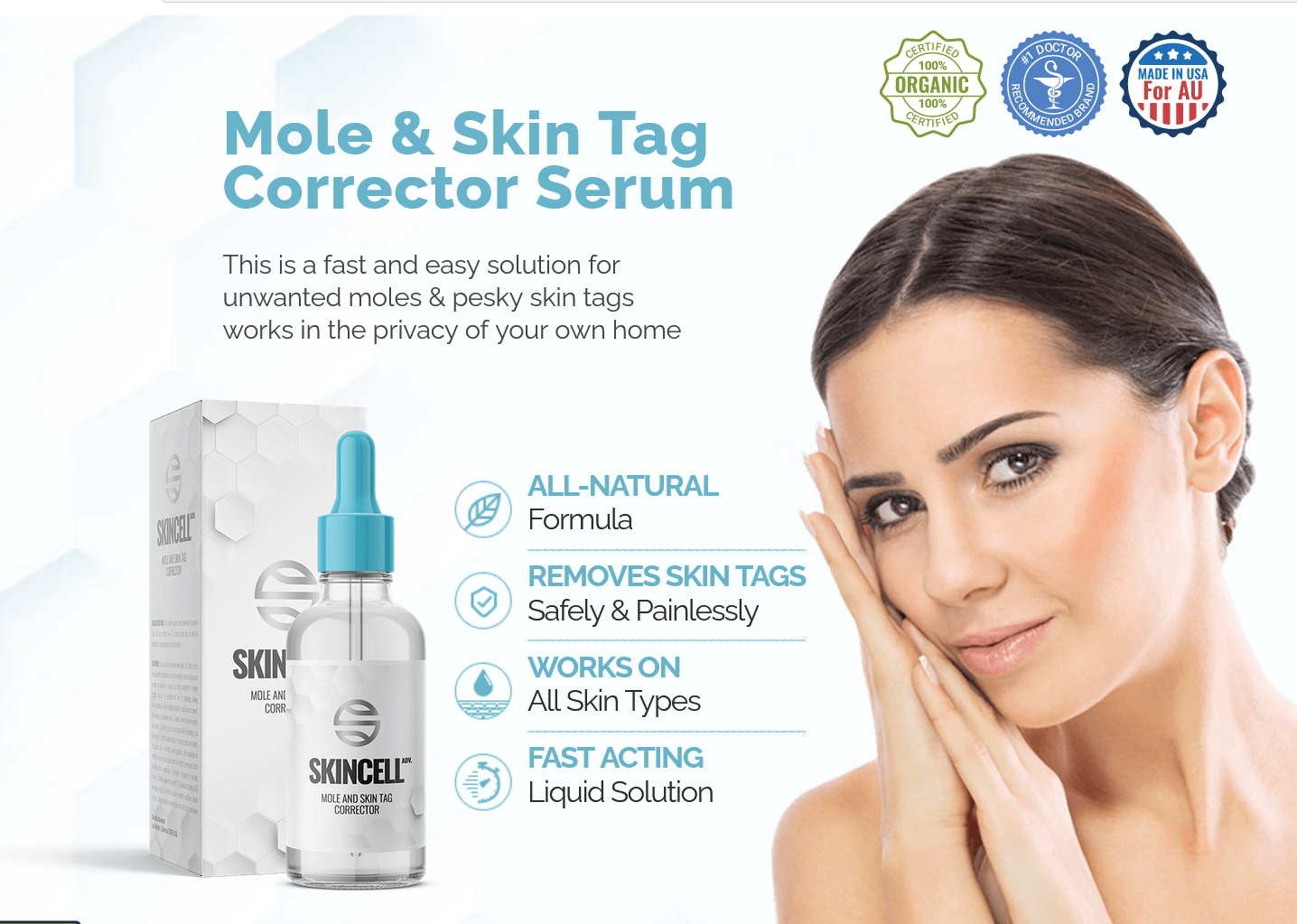 Skincell Advanced Reviews (Australia & Canada) Get 75% Off Today