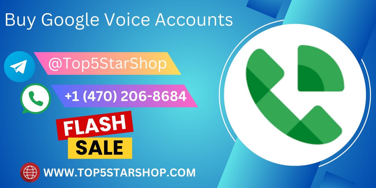 Best Sites To Buy Google Voice Accounts And Numbers | Postman API Network