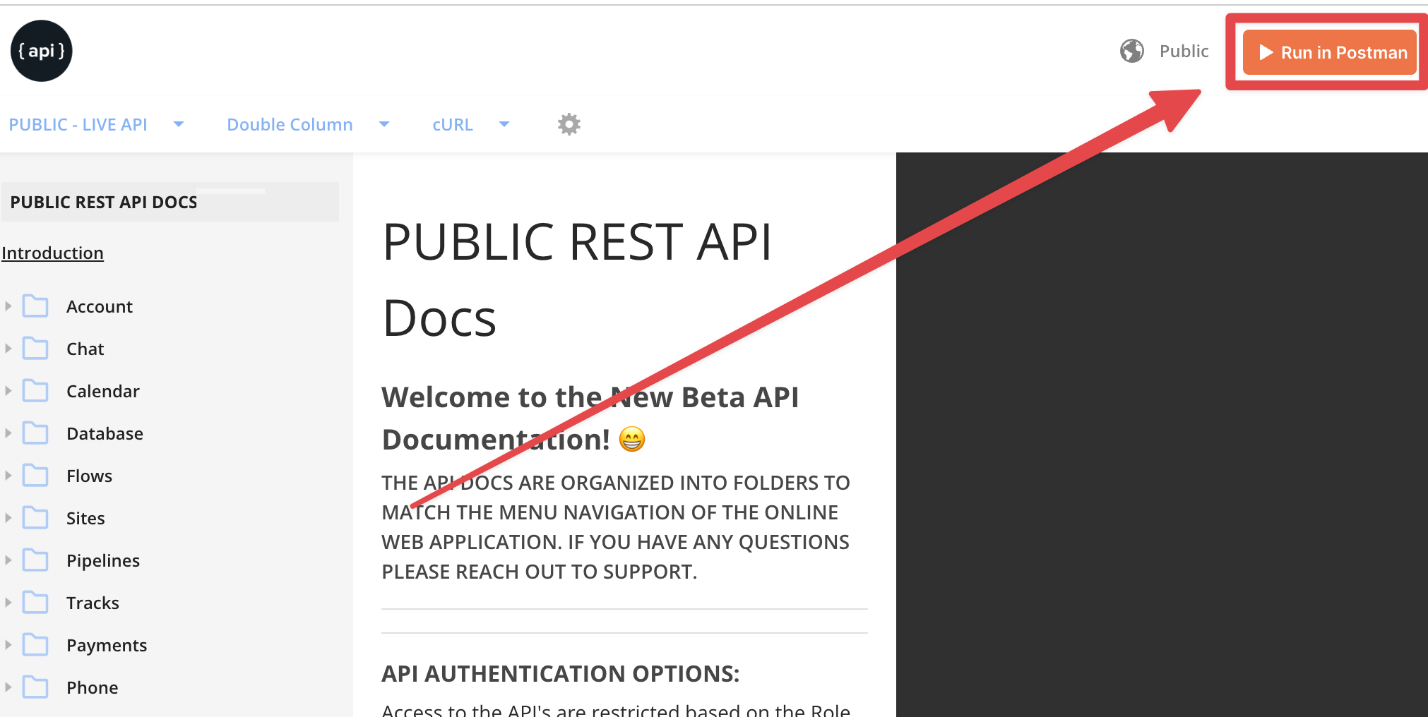 PUBLIC REST API v2.0.0