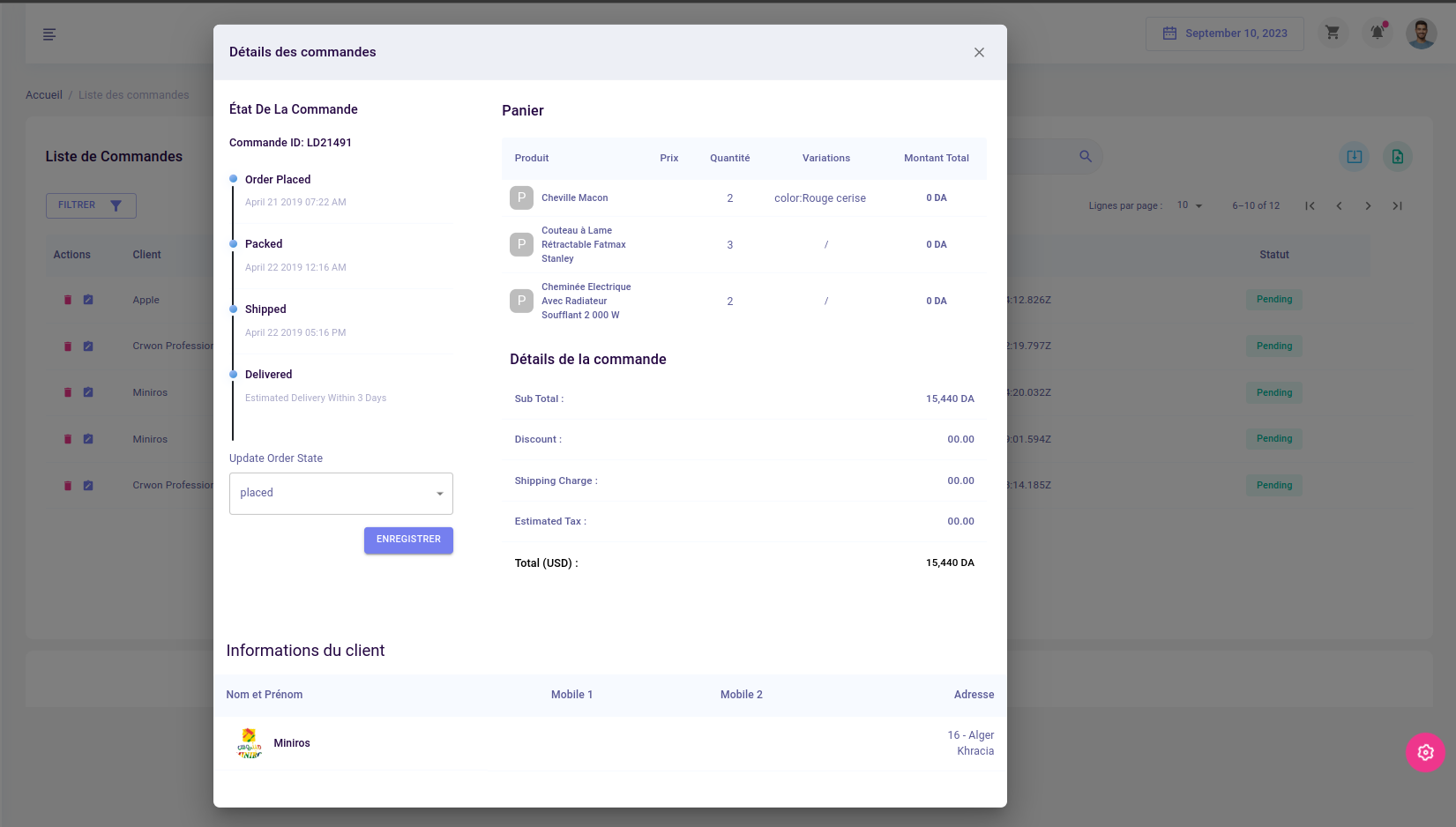 Ld Challenge Postman Api Network