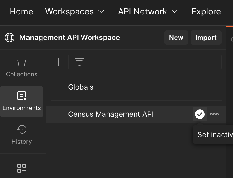 Census API | Postman API Network Census API | Postman API Network