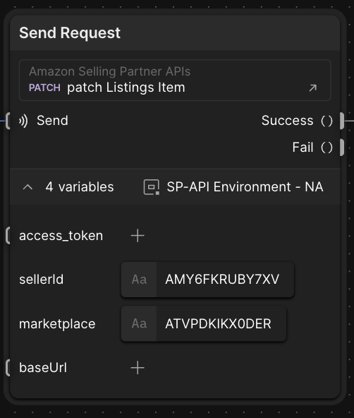 [Pricing Flow] Offer Analysis & Repricing with the Competitive Summary | Get Started | Postman ...