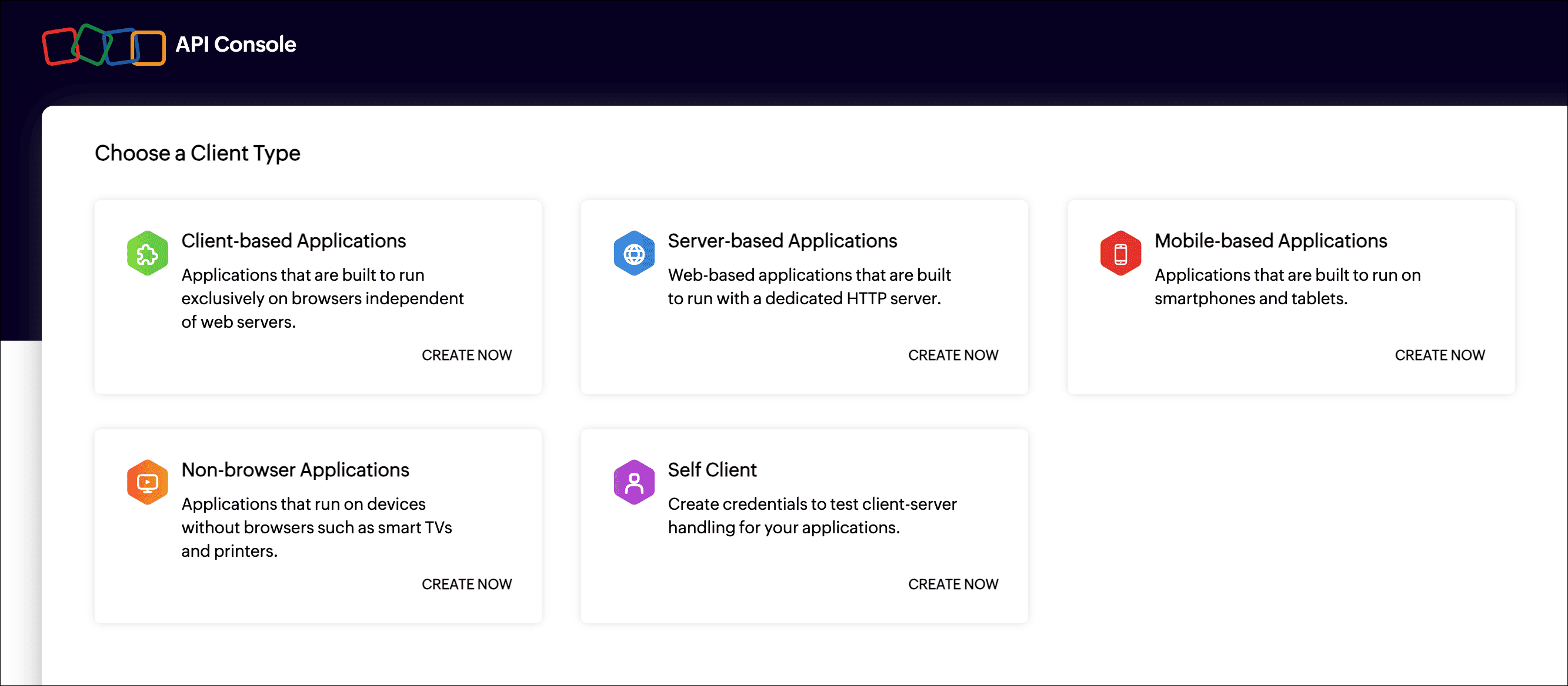 Zoho DataPrep Rest APIs