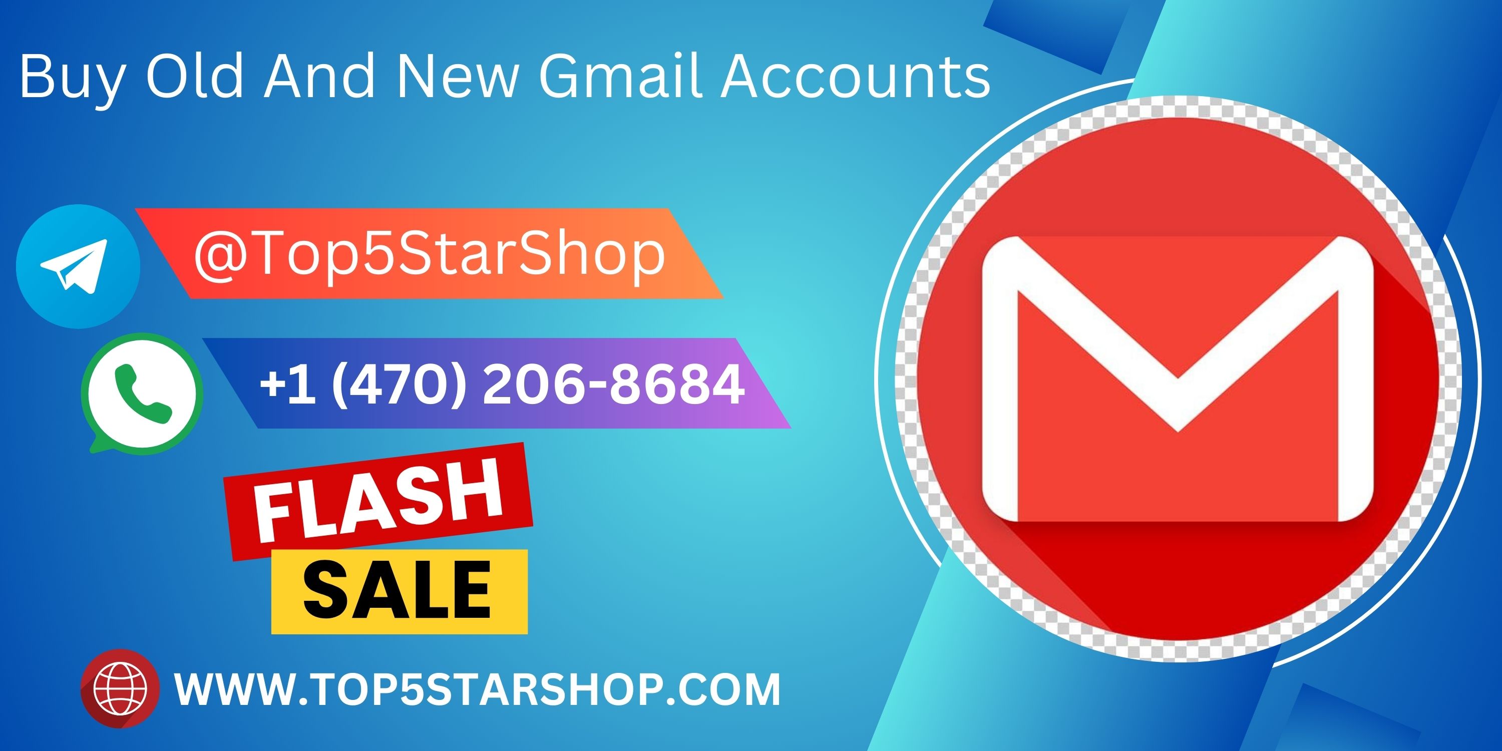Buy Old And New Gmail Accounts | Postman API Network