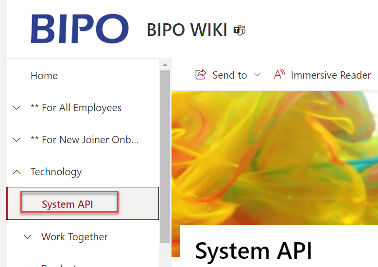 BIPO-Portal
