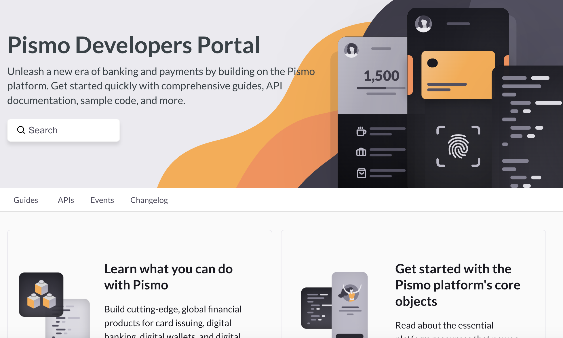 Welcome to Pismo | Postman API Network